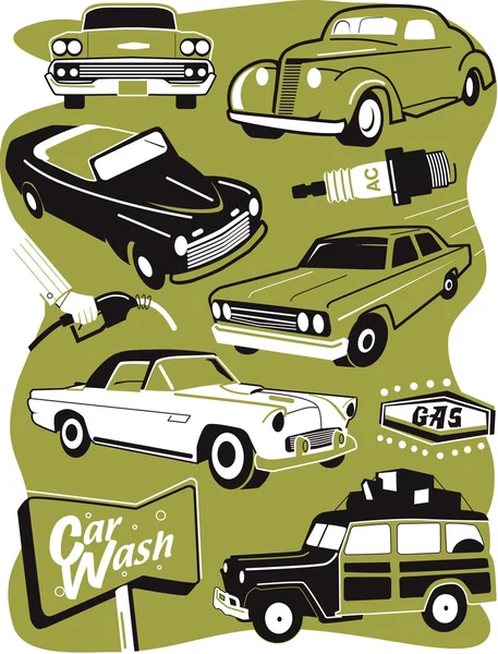 Old time Vector Art Stock Images | Depositphotos