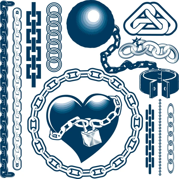 12,637,962 Ball and chain Vector Images | Depositphotos
