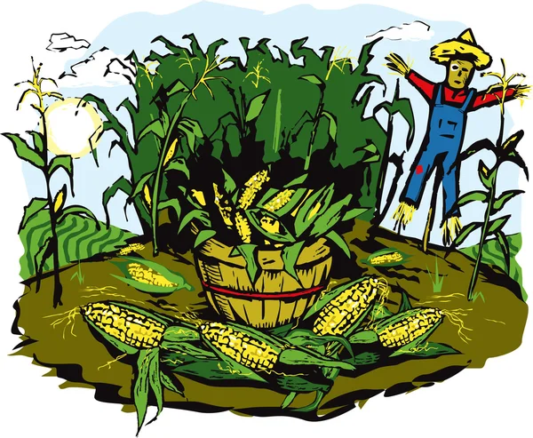 Crop harvest Vector Art Stock Images | Depositphotos