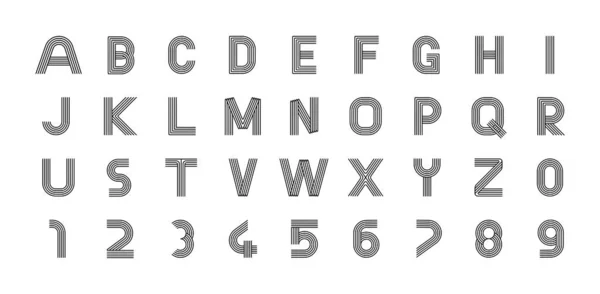 Nid font Vector Art Stock Images | Depositphotos