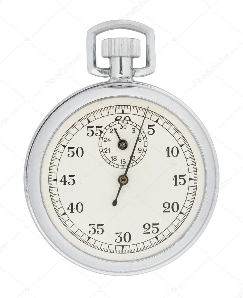 Stopwatch Stock Photo by ©dkART 38212787