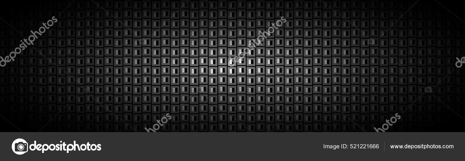 Grid Background Black Dark Geometric Grid Background Modern Abstract