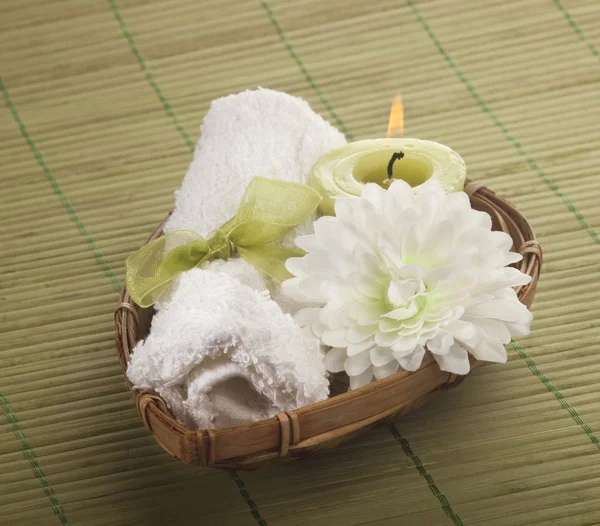 Beautiful Fresh Spa Background - Stock Image - Everypixel