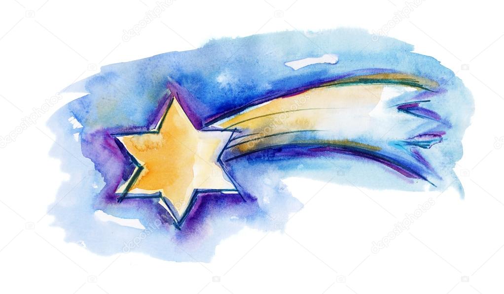 Stern von Bethlehem — Stockfoto © O.M. #32077845