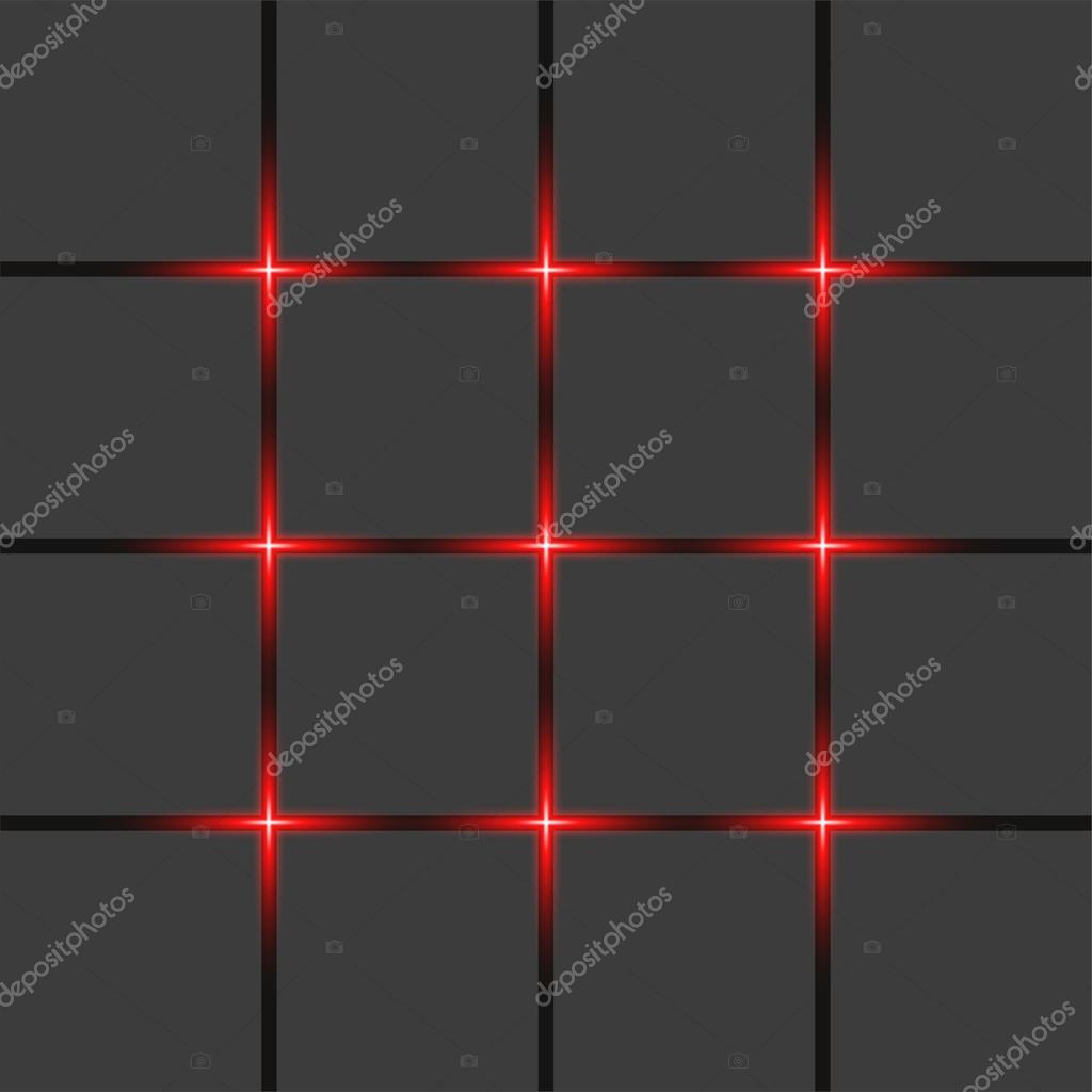Red Neon lights banner Stock Vector Image by ©bahadirozbey #48660627
