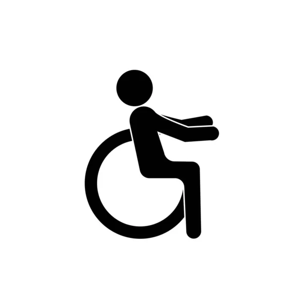 Pictogram wheelchair Stock Photos, Royalty Free Pictogram wheelchair ...