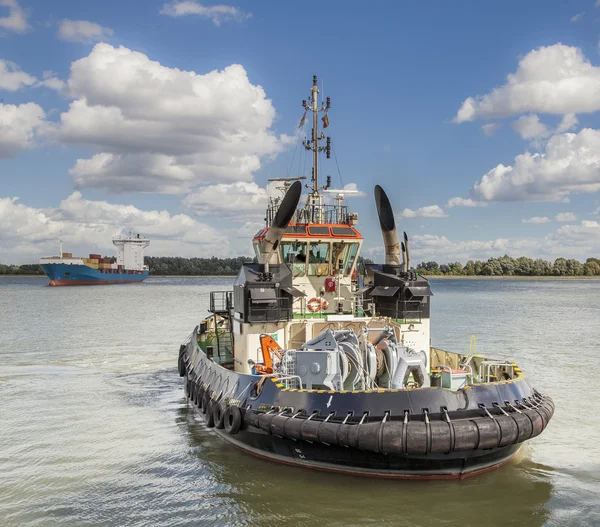 Tugboat Stock Photo by ©nilaya 11516245