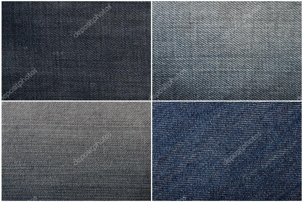 Close up jeans texture — Stock Photo © chones #32383399