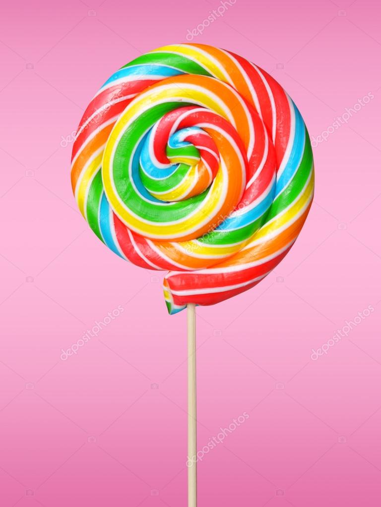 Lollipop — Stock Photo © chones #32394543