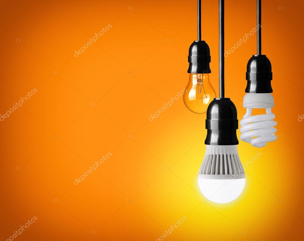 Light Bulbs — Stock Photo © chones #43527863