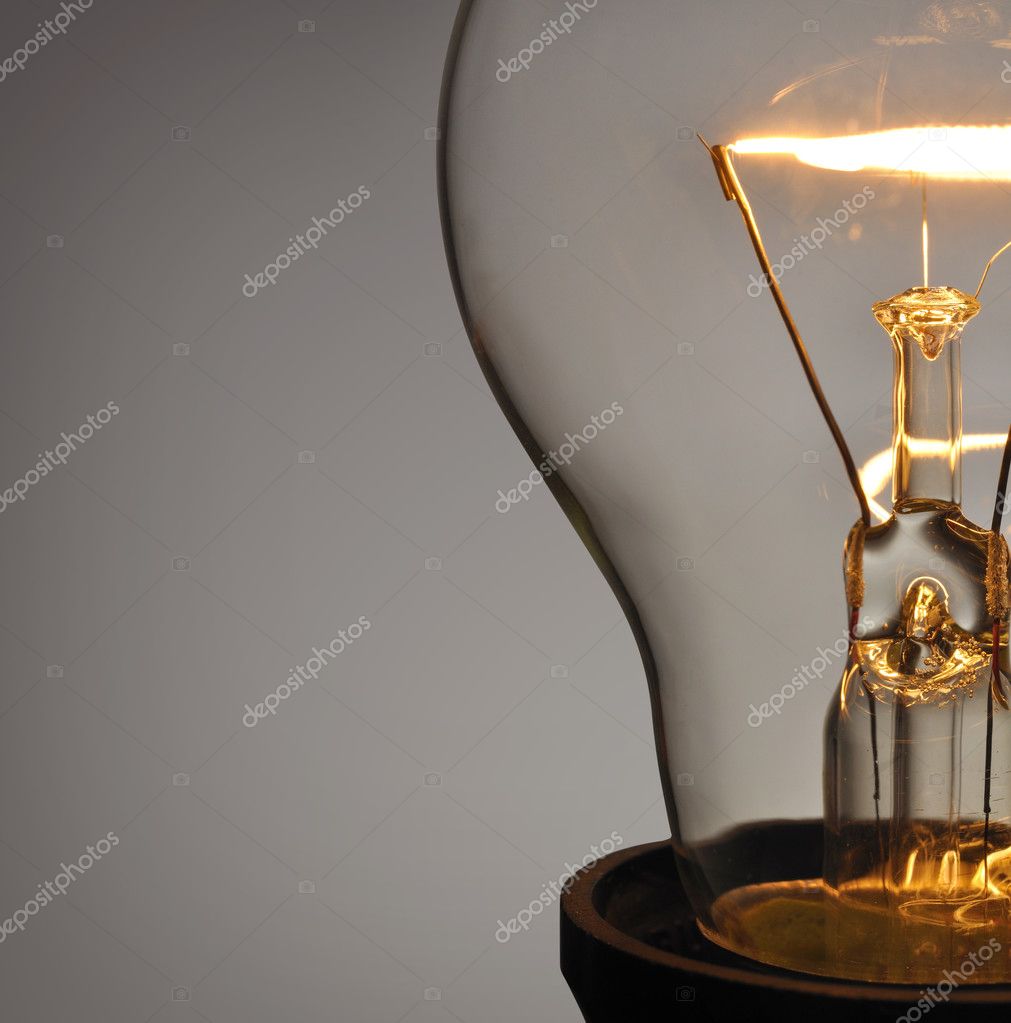 Light bulb Stock Photo by ©chones 44745663