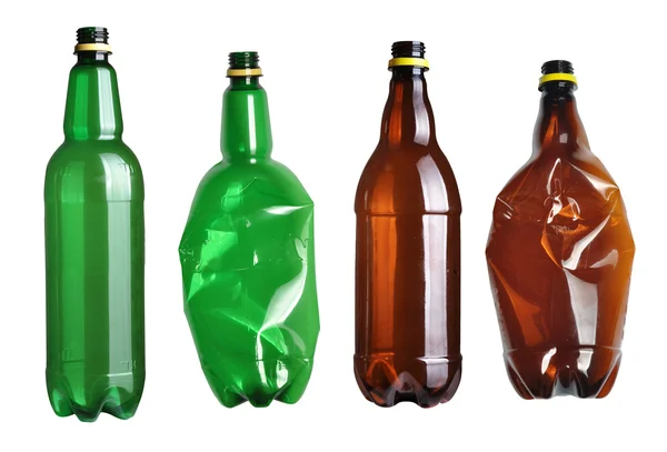 Plastic bottles Stock Photo by ©chones 47073031