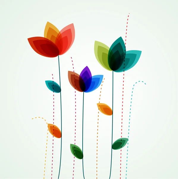 Fleurs Vector Art Stock Images | Depositphotos