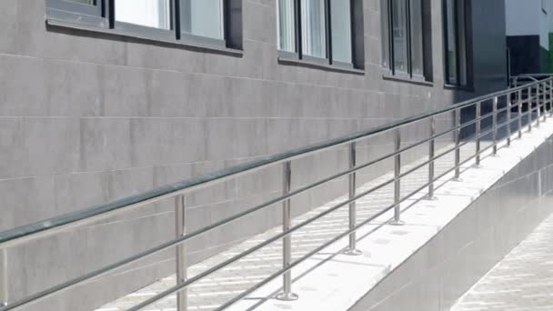 31 Passerelle pour fauteuil roulant Videos, Royalty-free Stock ...