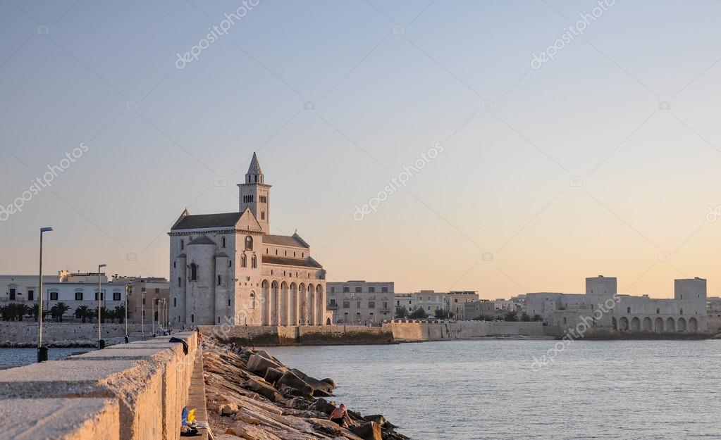 Catedral de Trani - Apulia (Sur de Italia) 2024