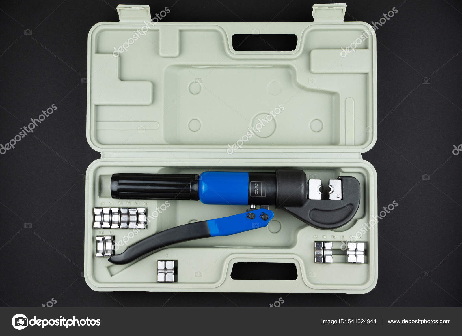 Hydraulic Wire Press