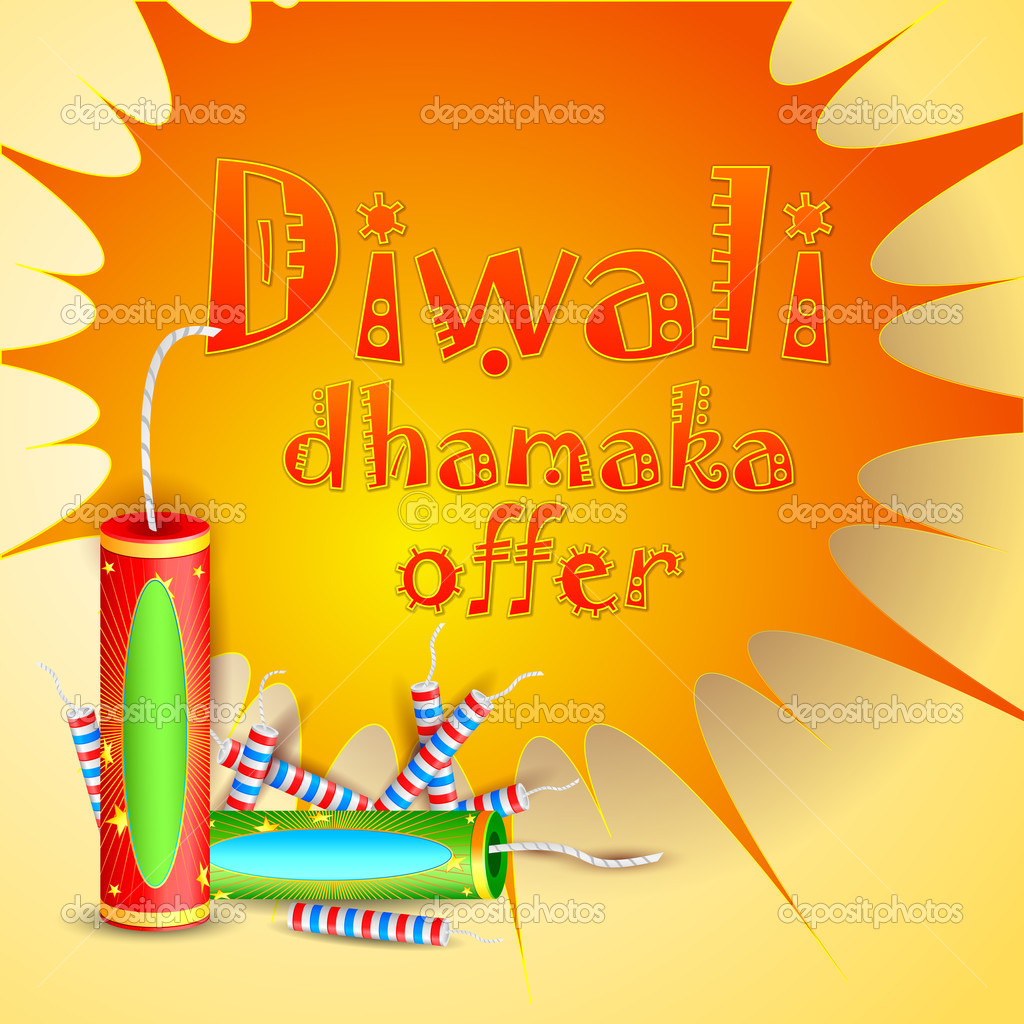Diwali Dhamaka Offer — Stock Vector © snapgalleria #33109371 Diwali Dhamaka Offer — Stock Vector © snapgalleria #33109371
