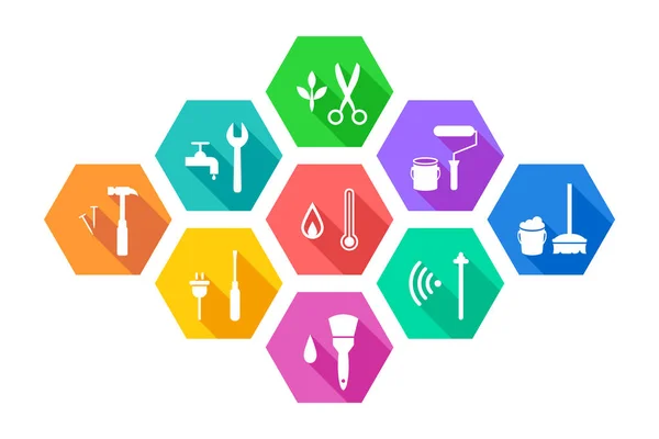 Property Maintenance Clipart