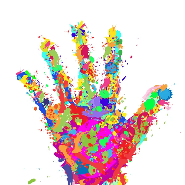 Vectores de Arbol con manos, imágenes vectoriales | Depositphotos