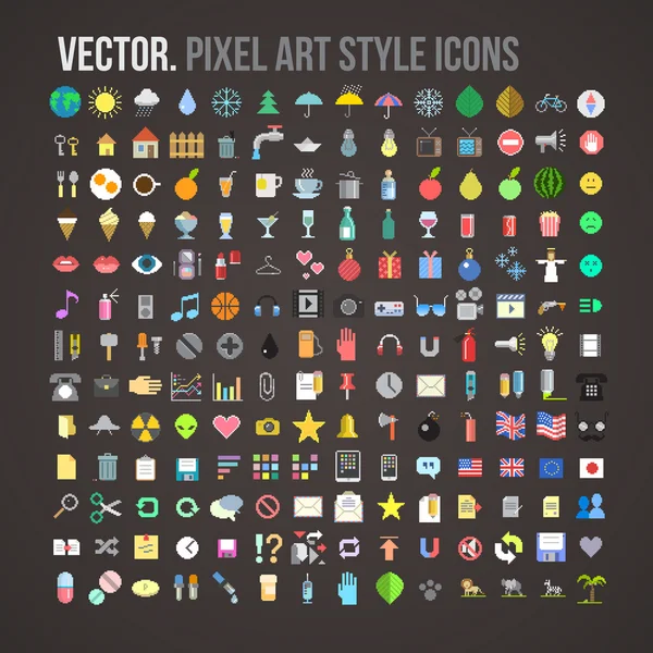 Mini icons Stock Vectors, Royalty Free Mini icons Illustrations ...