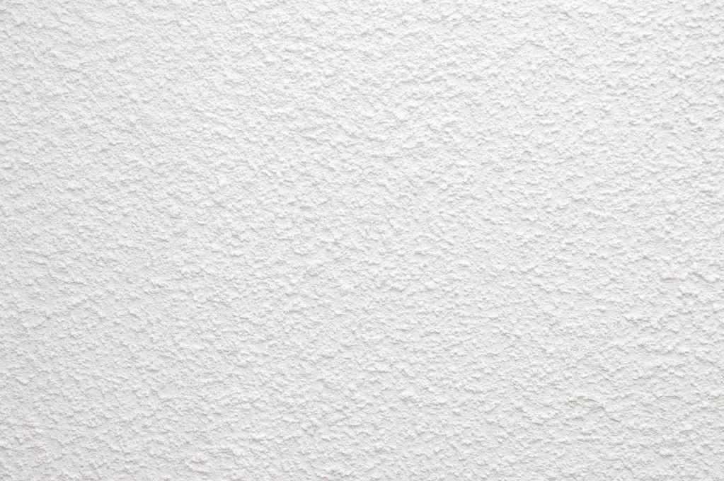 Verputzt weiße Wand Textur — Stockfoto © CatChat #33222837