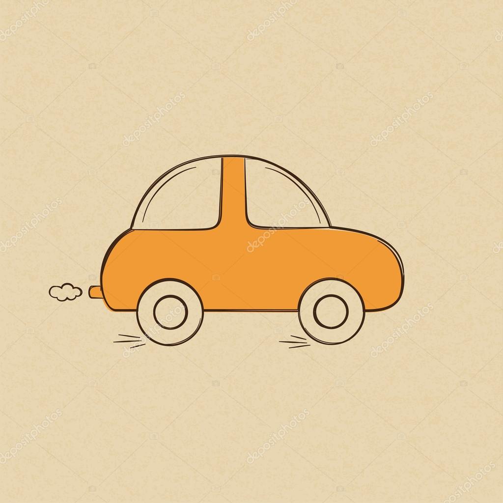 Car doodle drawing Stock Vector Image by ©CatChat #50630511