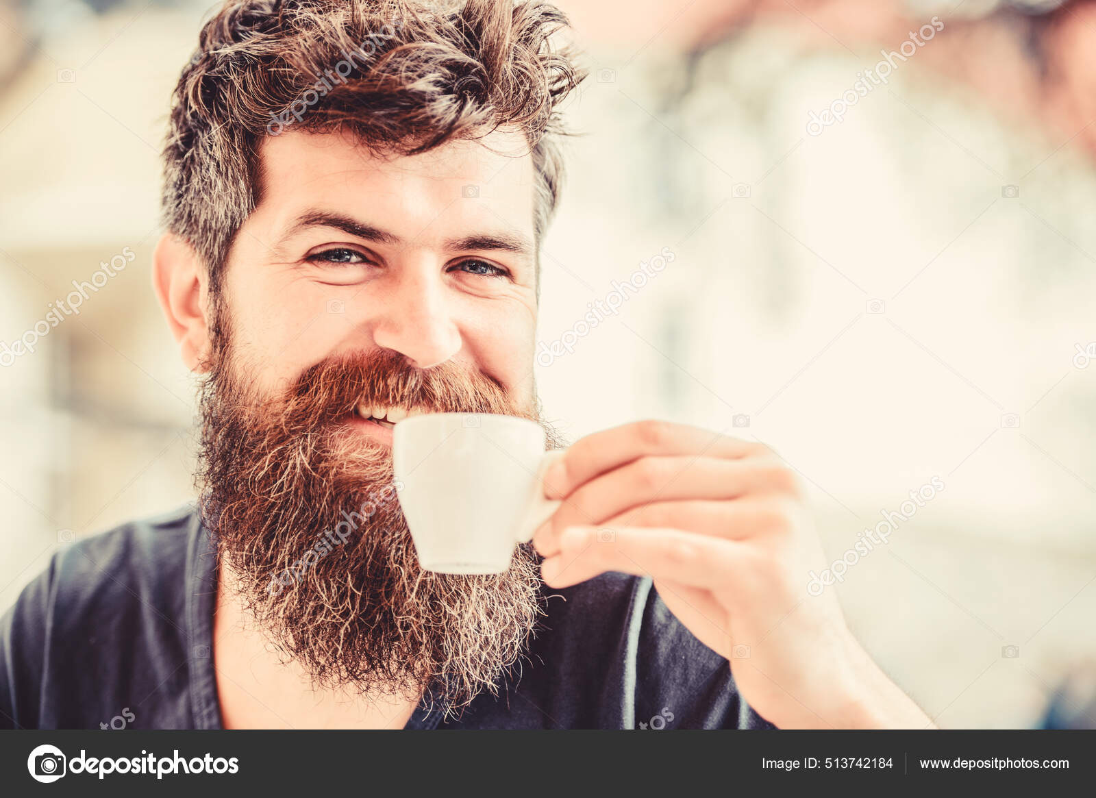 Good Morning Coffee Men