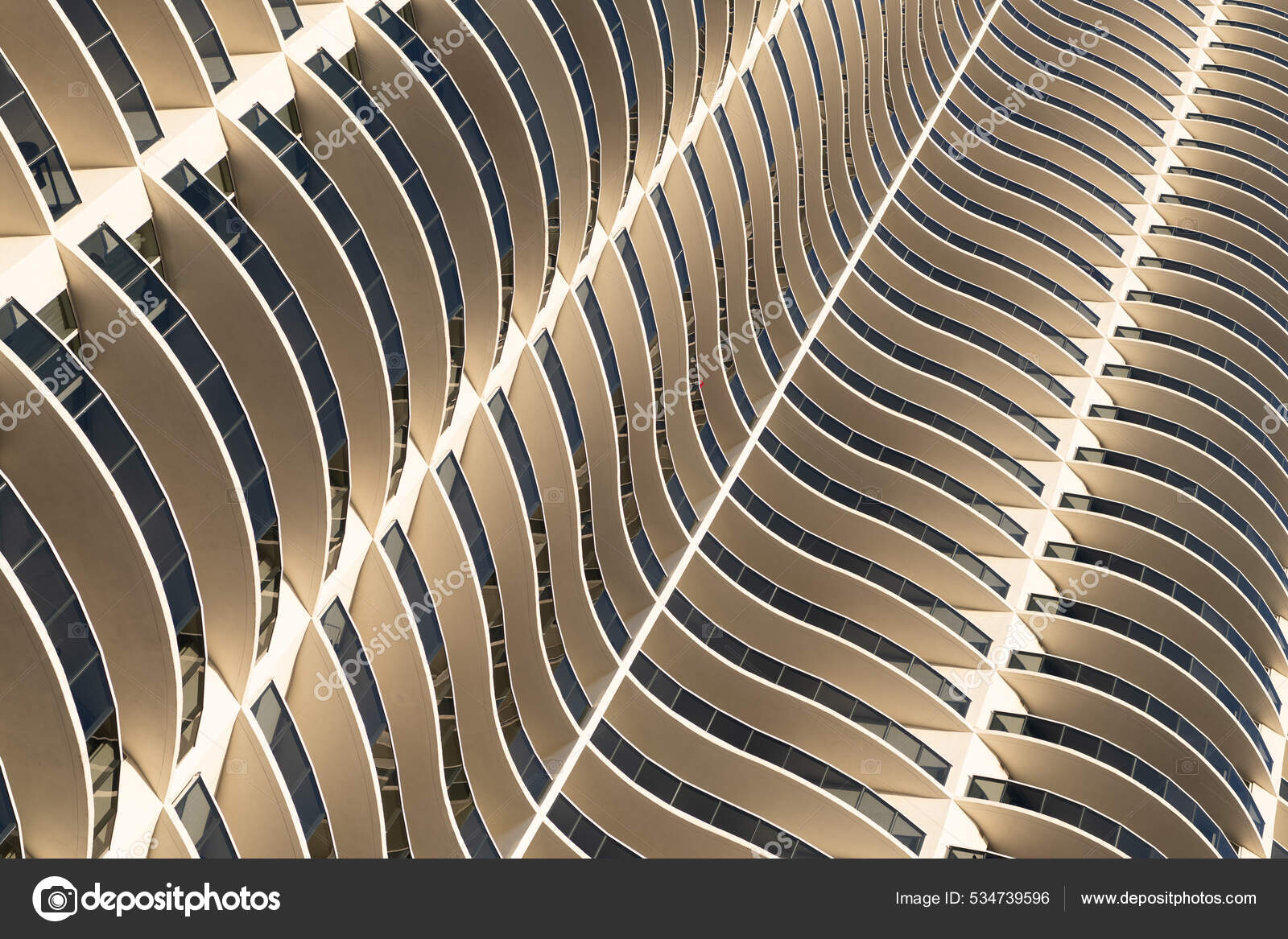 Geometric building arhitectural background, seamless urban background ...