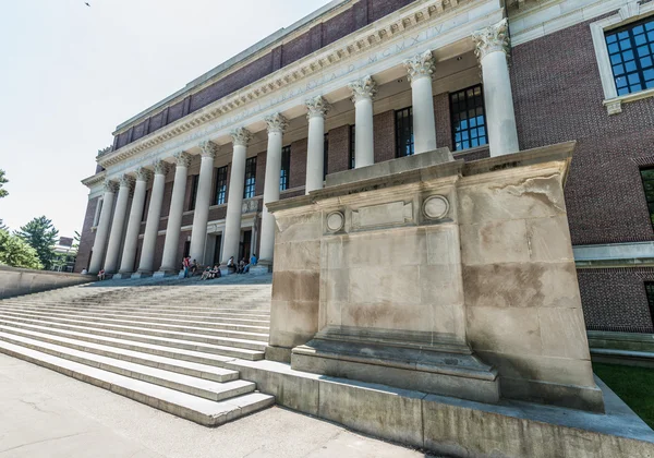 Harvard Widener Library Stock Photo Download Image Now