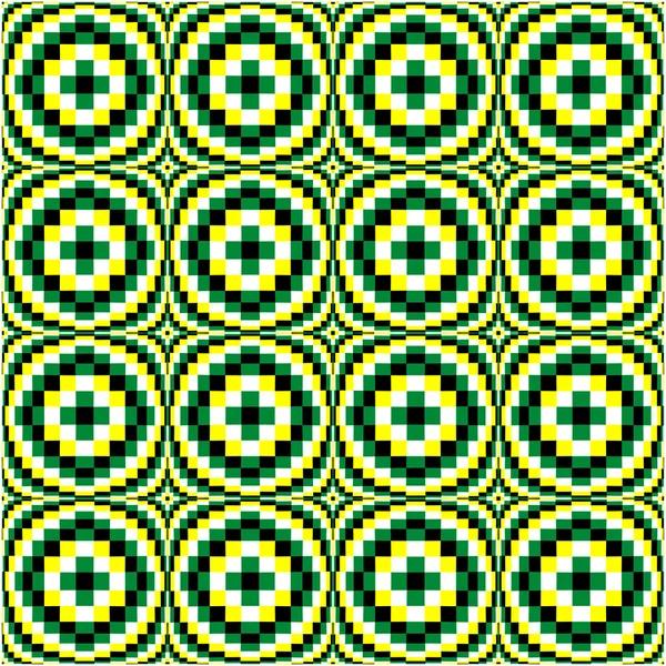 Spin Circles (Illusion). Stock Vector by ©anutuno 55455915 Spin Circles (Illusion). Stock Vector by ©anutuno 55455915