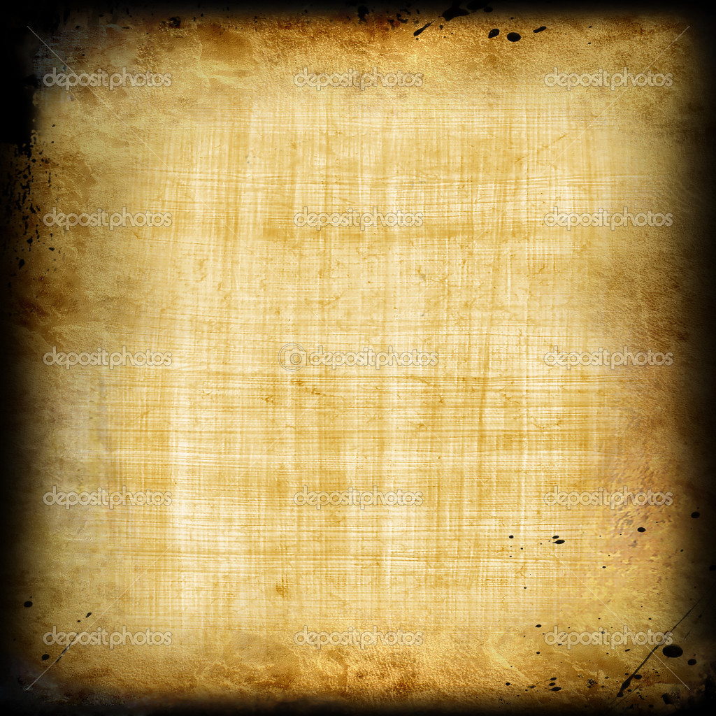 papiro antiguo — Foto de stock © elenstudio #36420161