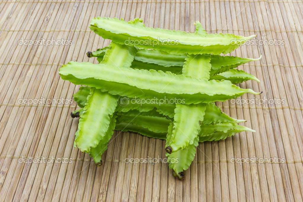 Le pois carré — Photographie amnachphoto © #35763769