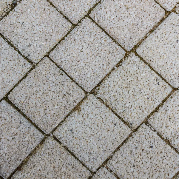Paving slabs in the form of squares - Stock Image - Everypixel