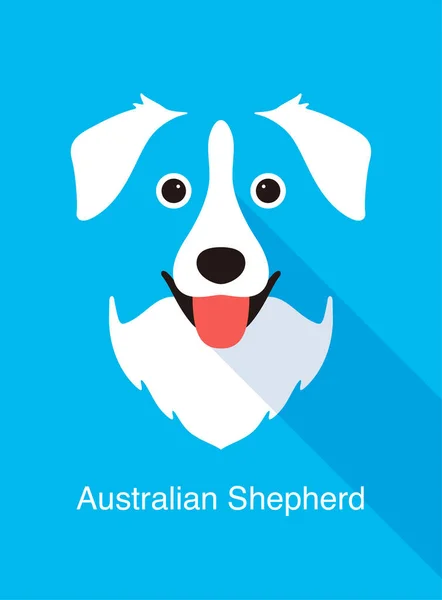 Australian shepherd icon Stock Photos, Royalty Free Australian shepherd ...