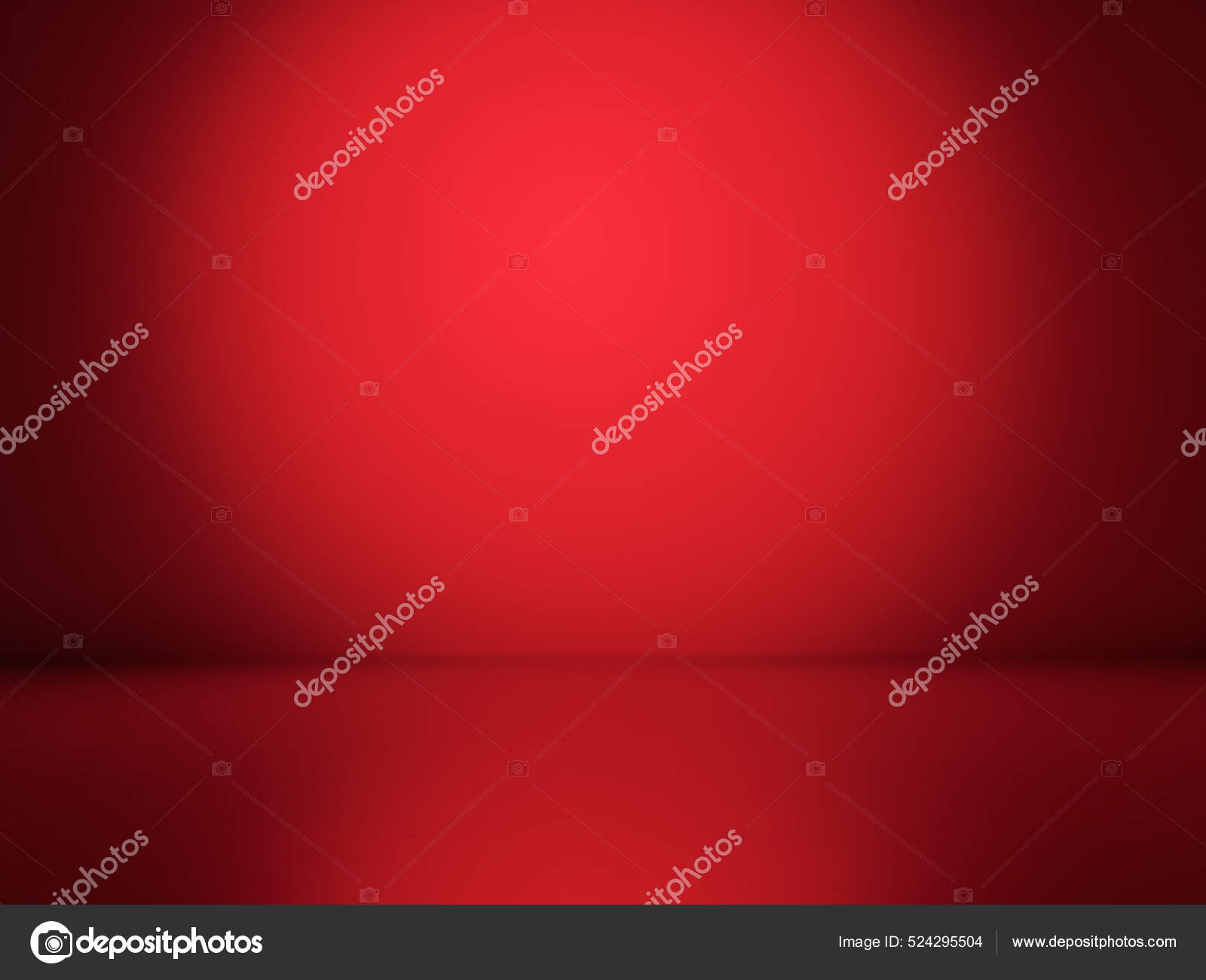 Abstract Red Background Product Presentation Stock Photo by ...