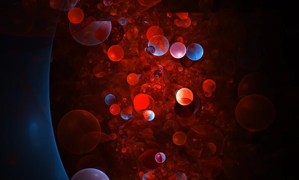 Red fantasy background Stock Photos, Royalty Free Red fantasy ...