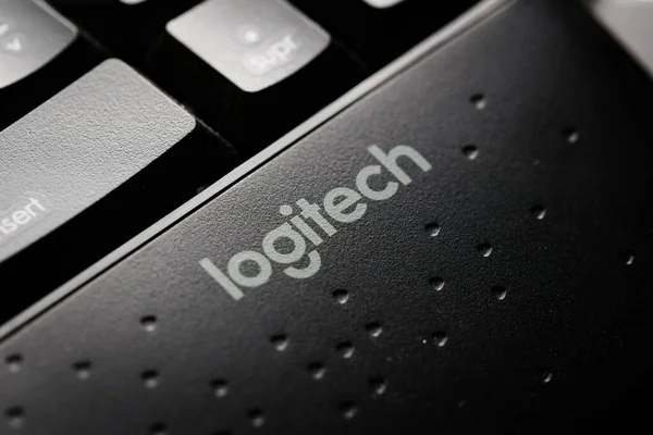 Logitech logo图库照片、免版税Logitech logo图片|Depositphotos