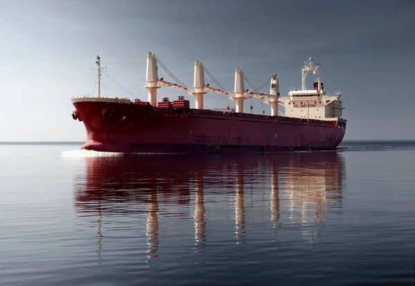 Cargo ship — Stock Photo © alex.stemmer #32834423