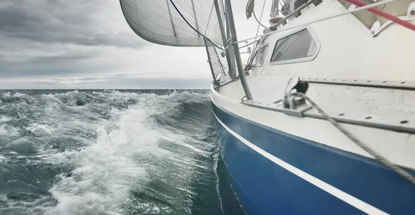 Sailing in storm Stock Photos, Royalty Free Sailing in storm Images ...