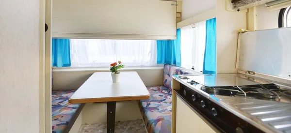 Inside caravan Stock Photos, Royalty Free Inside caravan Images ...