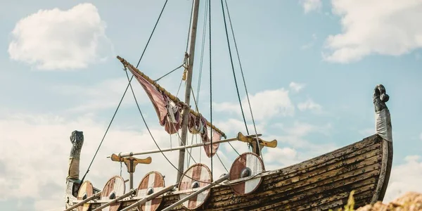 Viking on ship Stock Photos, Royalty Free Viking on ship Images ...