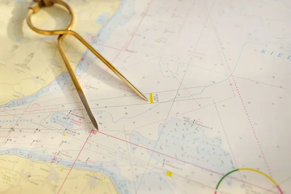 Nautical map tools Stock Photos, Royalty Free Nautical map tools Images ...