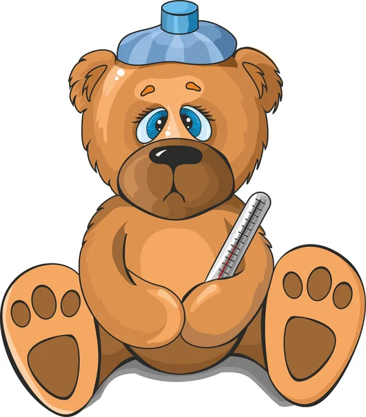 Sick teddy Vector Art Stock Images | Depositphotos Sick teddy Vector Art Stock Images | Depositphotos