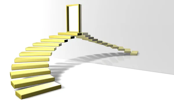 Golden stairs Stock Photos, Royalty Free Golden stairs Images ...
