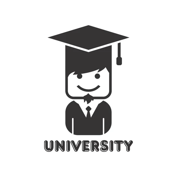 University avatar Stock Vector by ©vectorfirst 45587803