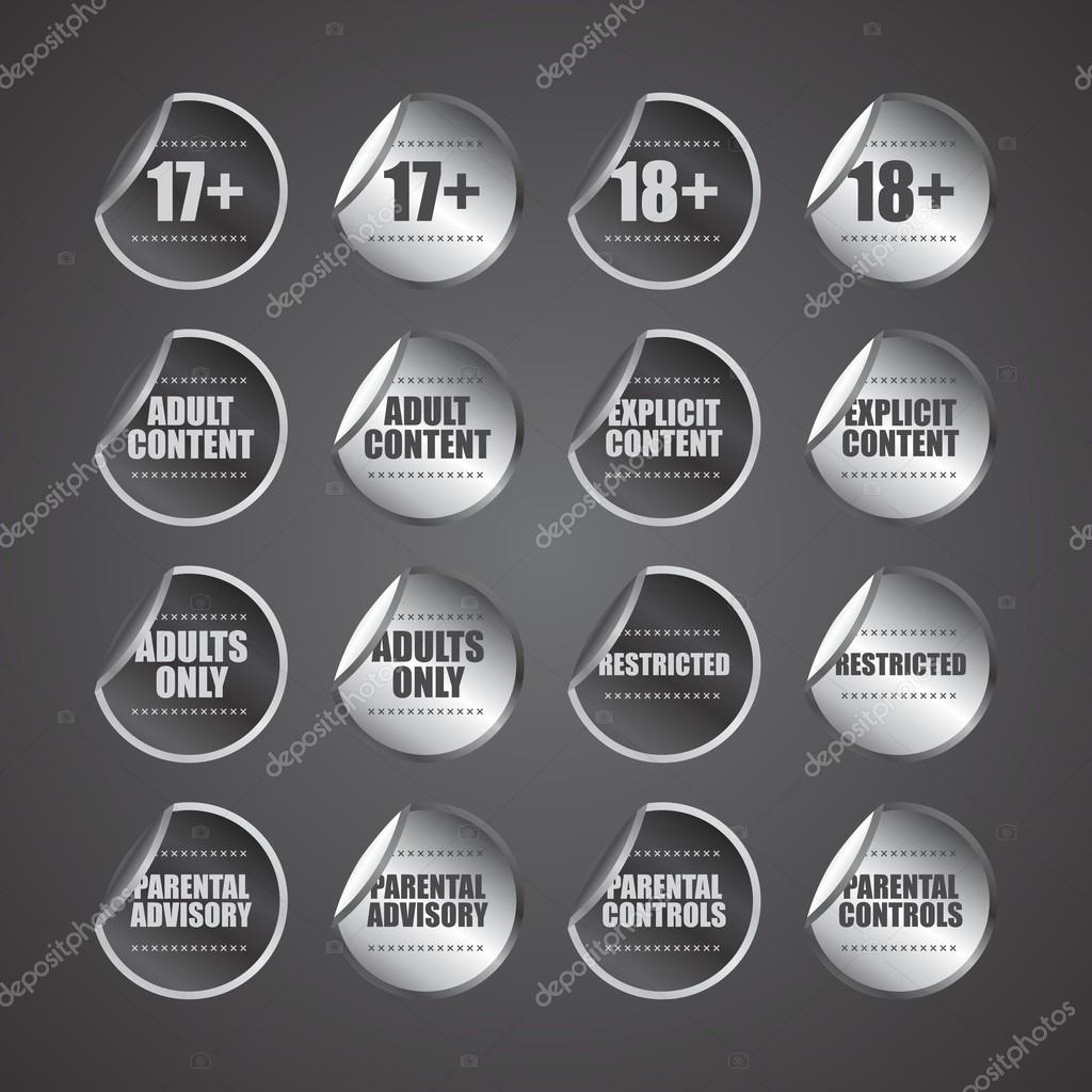 Vintage theme label sticker Stock Vector Image by ©vectorfirst #39480967