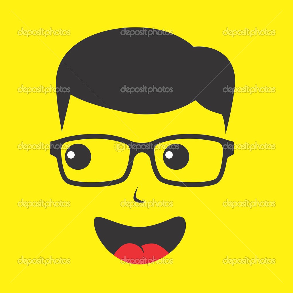 Avatar portrait picture Stock Vector by ©vectorfirst 39521389