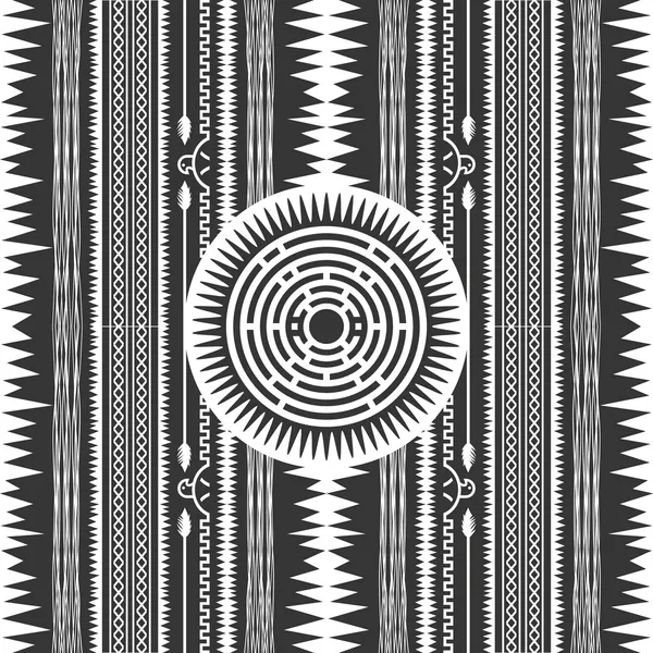 Native american pattern art Stock Vector Image by ©vectorfirst #45216579