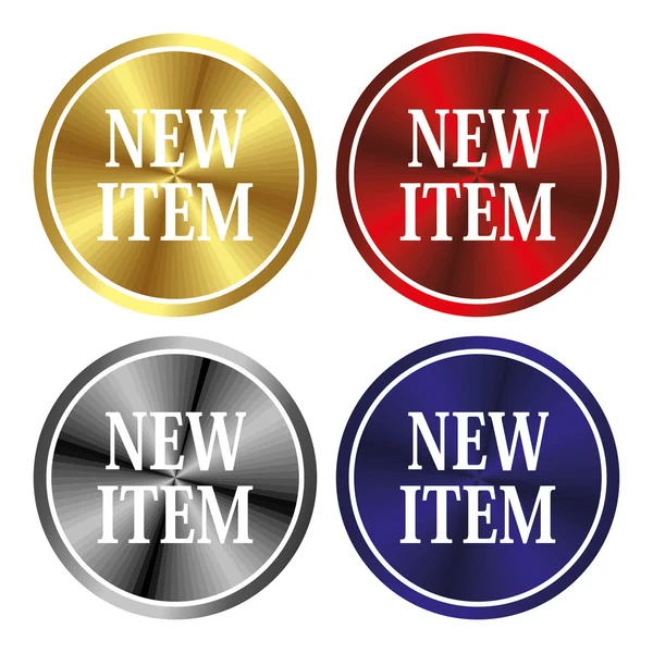 New item Vector Art Stock Images | Depositphotos