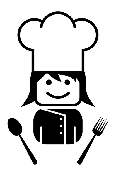 Master chef art Stock Vector Image by ©vectorfirst #45611081